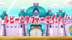 Ruby and Sapphie, Yay! | Jewel Pet Wiki | Fandom