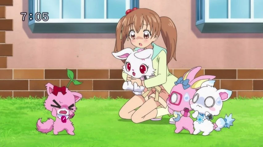 There is No Sprout-labu~ | Jewel Pet Wiki | Fandom