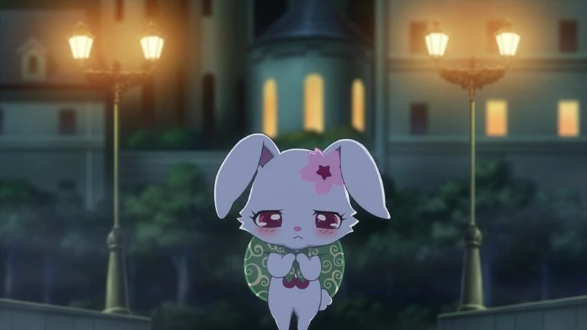 A Lady Who Can Say "NO" | Jewel Pet Wiki | Fandom