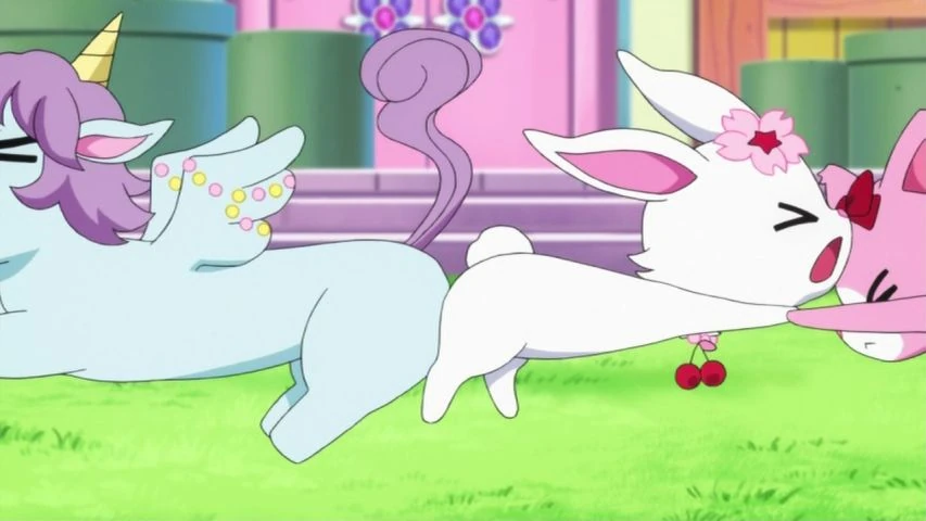 Ruby and Opal are Stuck Deco! | Jewel Pet Wiki | Fandom