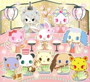 Kohaku/Image Gallery | Jewel Pet Wiki | Fandom