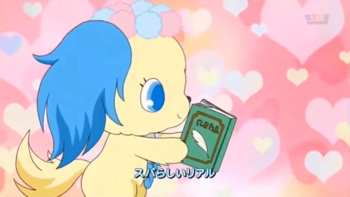 Sapphie/Image Gallery/Anime | Jewel Pet Wiki | Fandom
