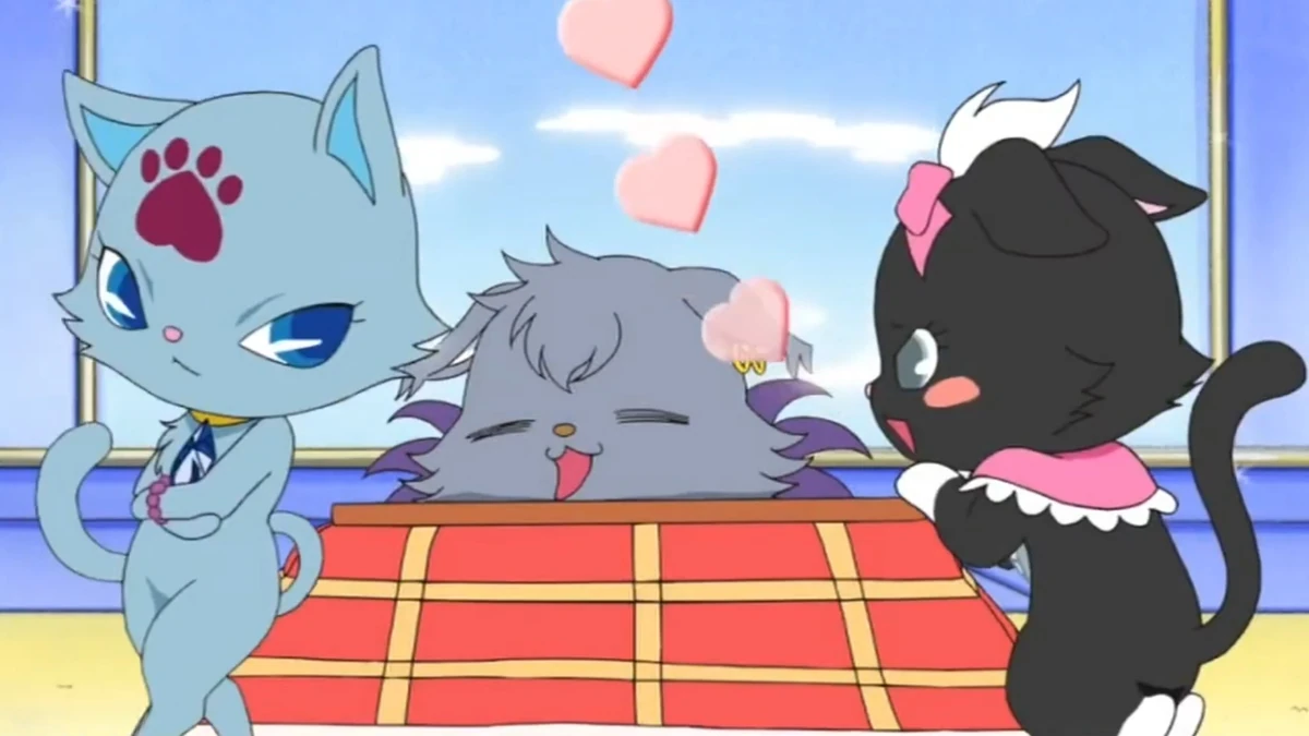 Lapis/Image Gallery/Anime | Jewel Pet Wiki | Fandom