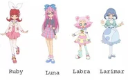 Jewelpet Magical Change | Jewel Pet Wiki | Fandom