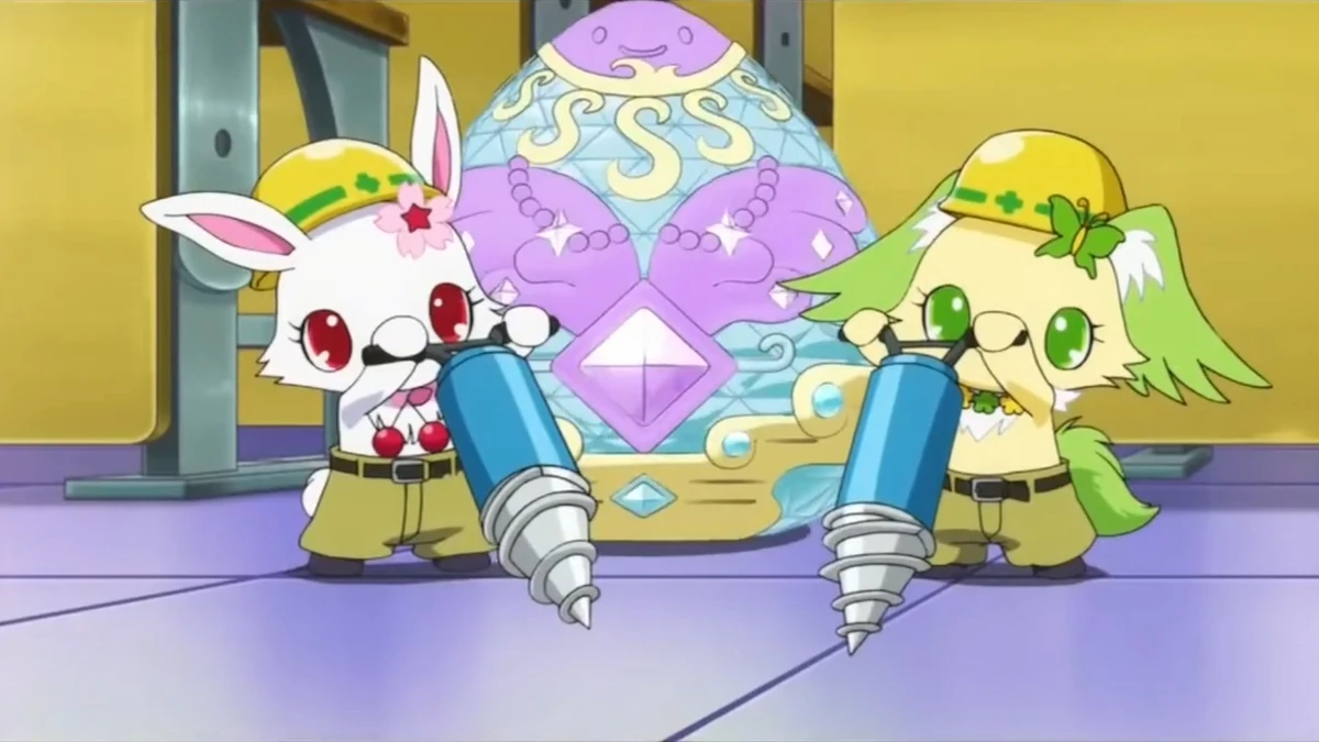 Opal and The Chairman! Yay! | Jewel Pet Wiki | Fandom