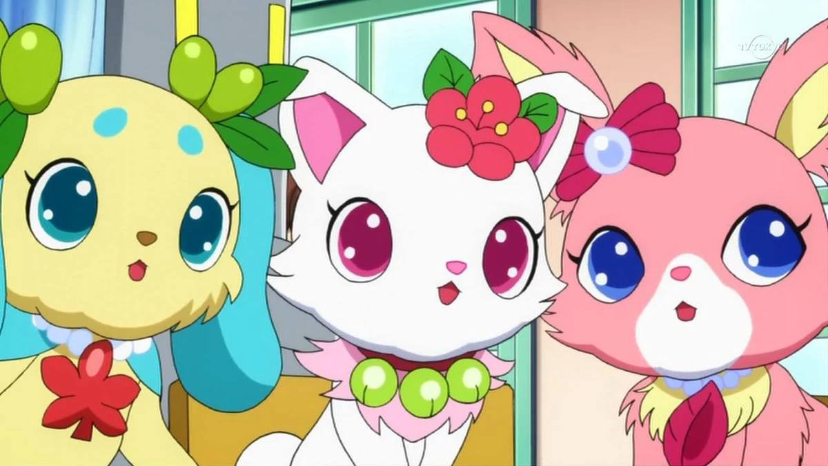 Unnamed Sunshine Jewelpets | Jewel Pet Wiki | Fandom