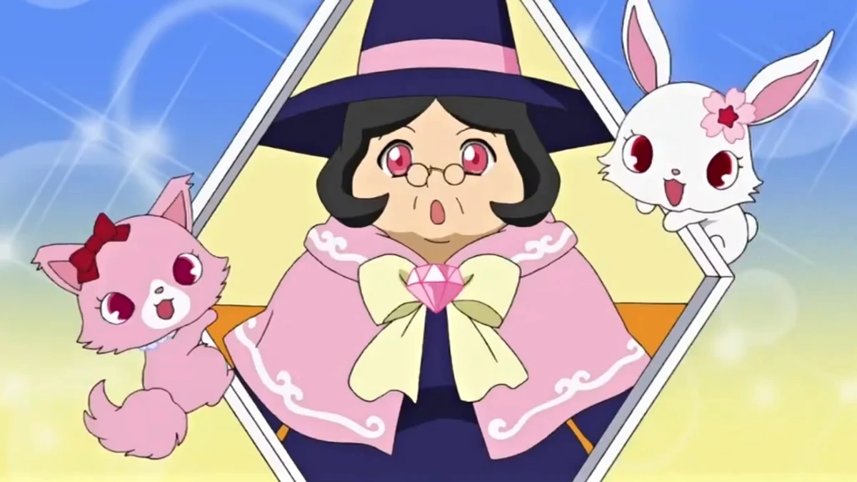Garnet/Image Gallery/Anime | Jewel Pet Wiki | Fandom