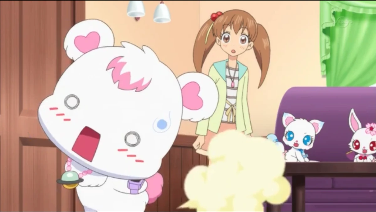 It Was the Fight of a Young Girl | Jewel Pet Wiki | Fandom