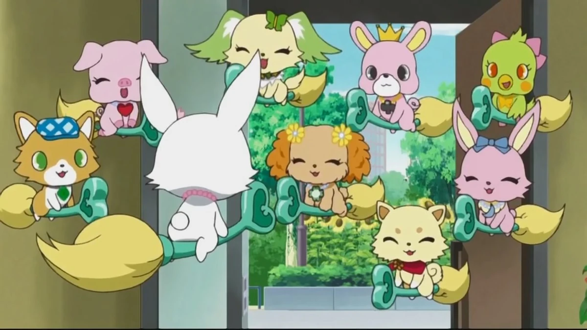 Waku Waku! Jewel Land Summer Vacation | Jewel Pet Wiki | Fandom