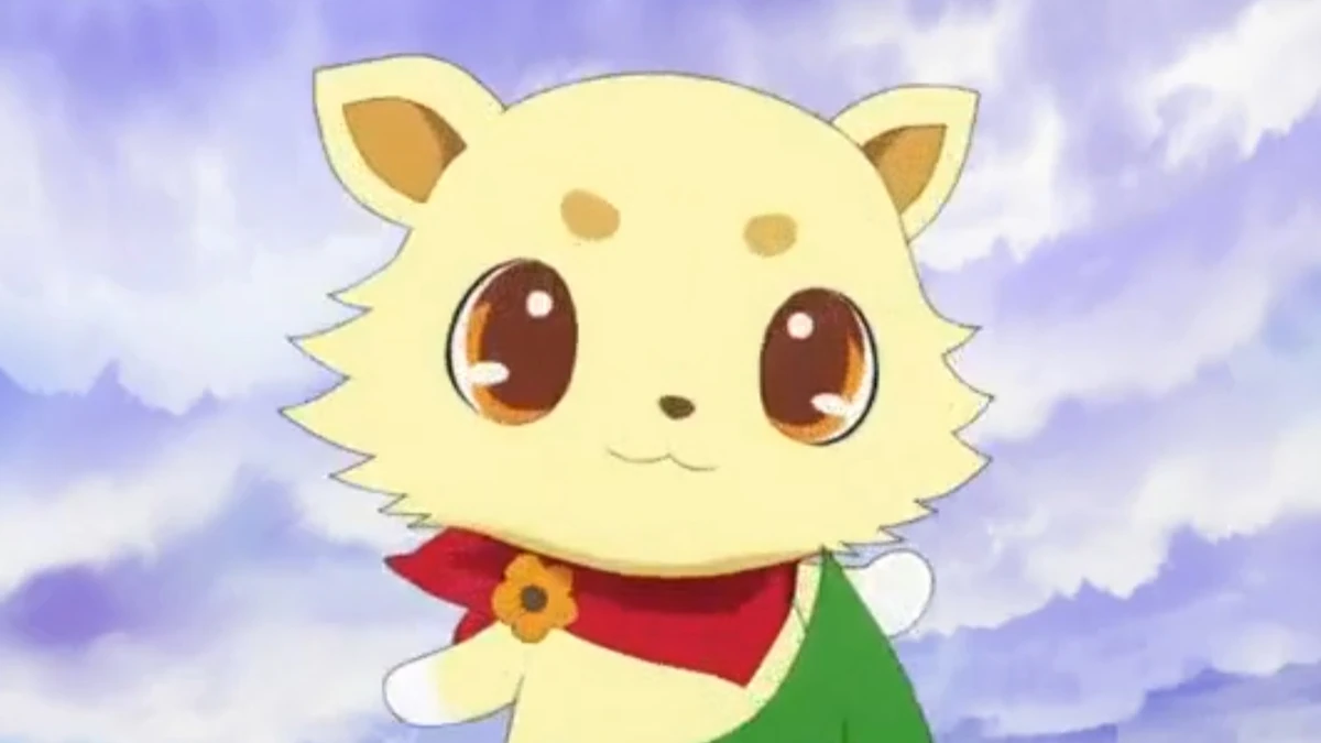 Kohaku's Fiery Spirit Doki☆Doki! | Jewel Pet Wiki | Fandom