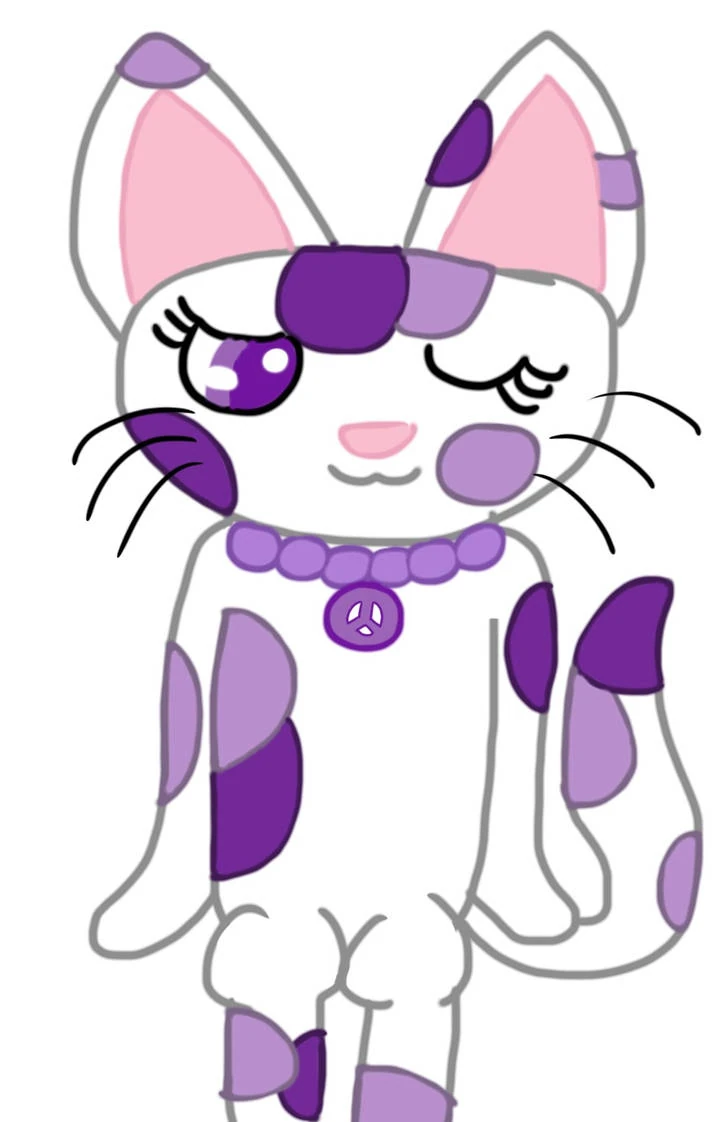 Stacy (MagicPuss380) | Jewelpet Fanon Wiki | Fandom