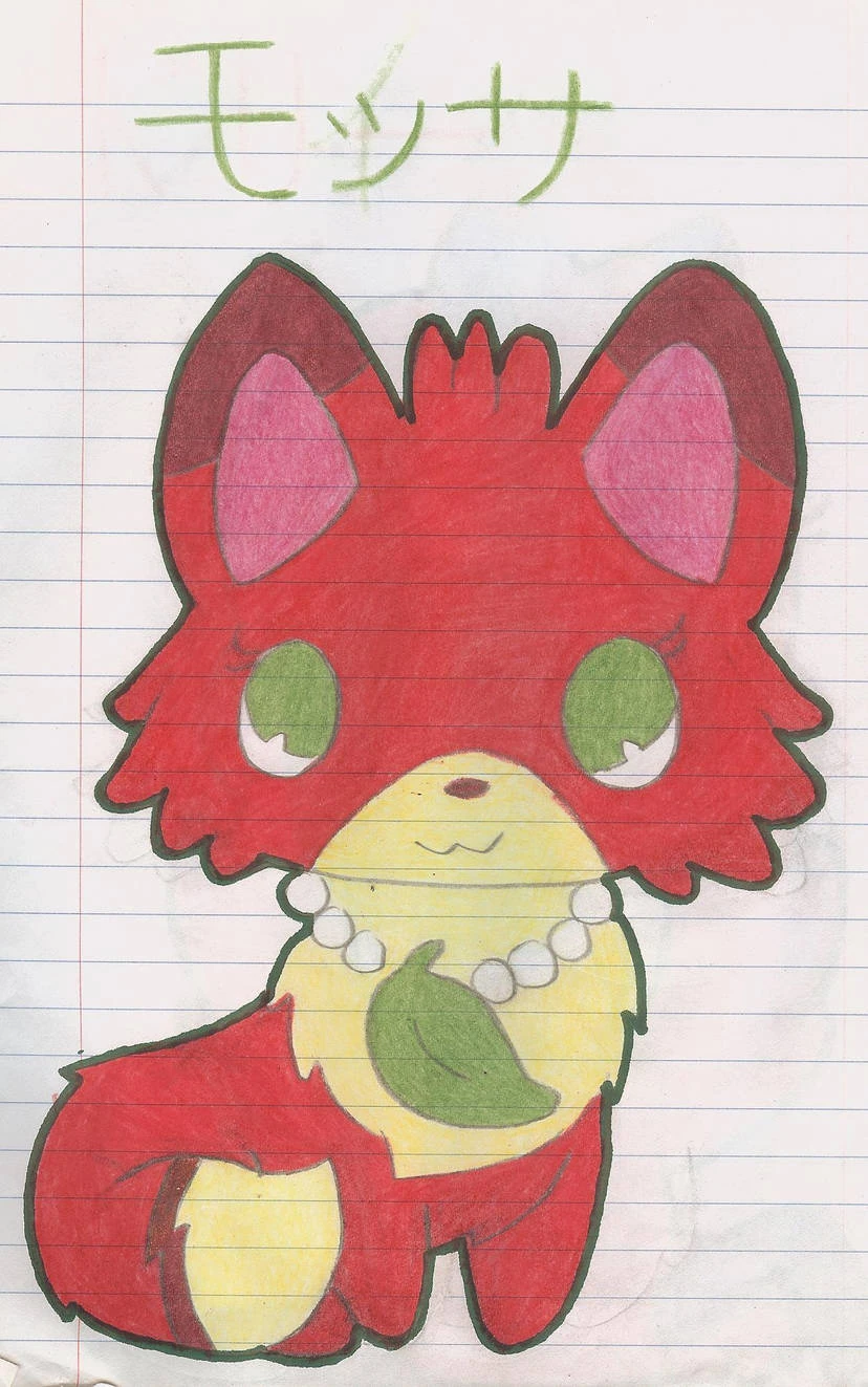 Mossa | Jewelpet Fanon Wiki | Fandom