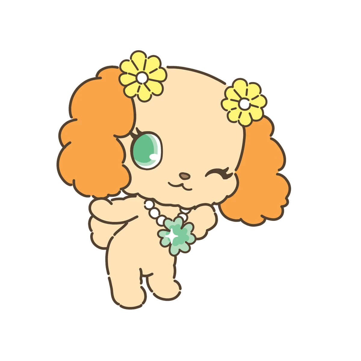 The Brilliance of Cherry Blossoms Lighting up the Night - Jewelpet Fan ...