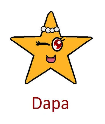 Dapa | Jewelpet Fanon Wiki | Fandom