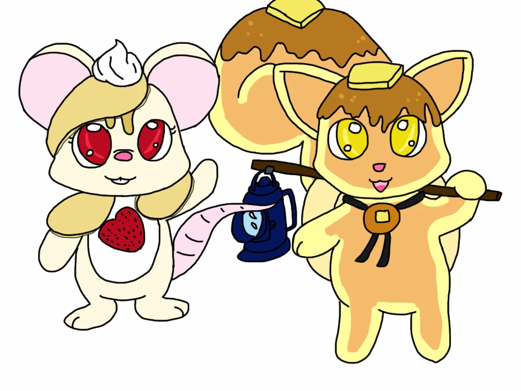 Panke | Jewelpet Fanon Wiki | Fandom