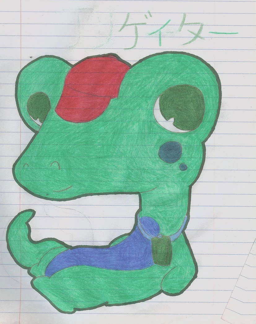 Gator | Jewelpet Fanon Wiki | Fandom