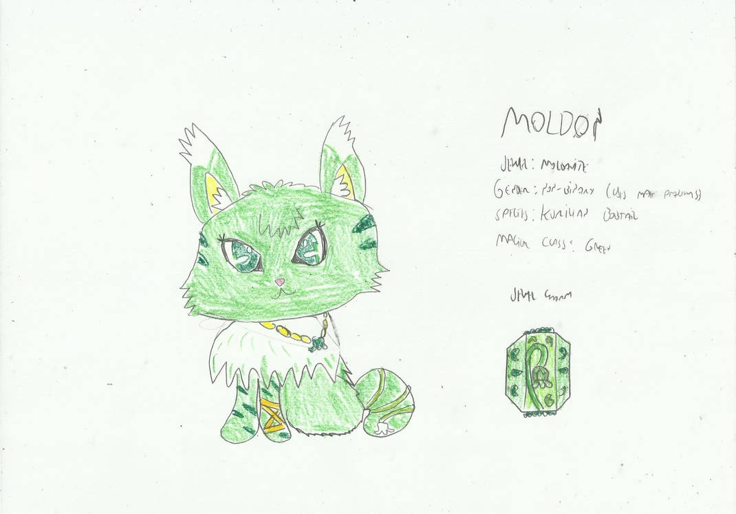 Moldon | Jewelpet Fanon Wiki | Fandom