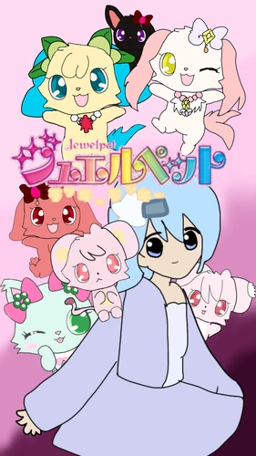 Jewelpet Lucky Lucky | Jewelpet Fanon Wiki | Fandom