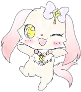 Ragona (Cindy Rabbito) | Jewelpet Fanon Wiki | Fandom