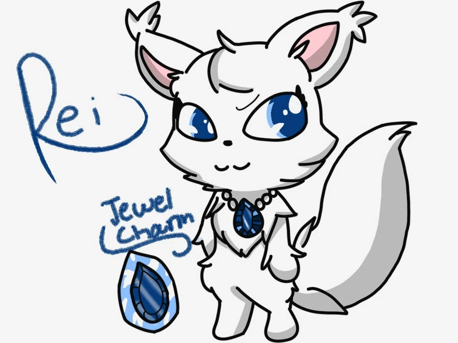 Rei | Jewelpet Fanon Wiki | Fandom