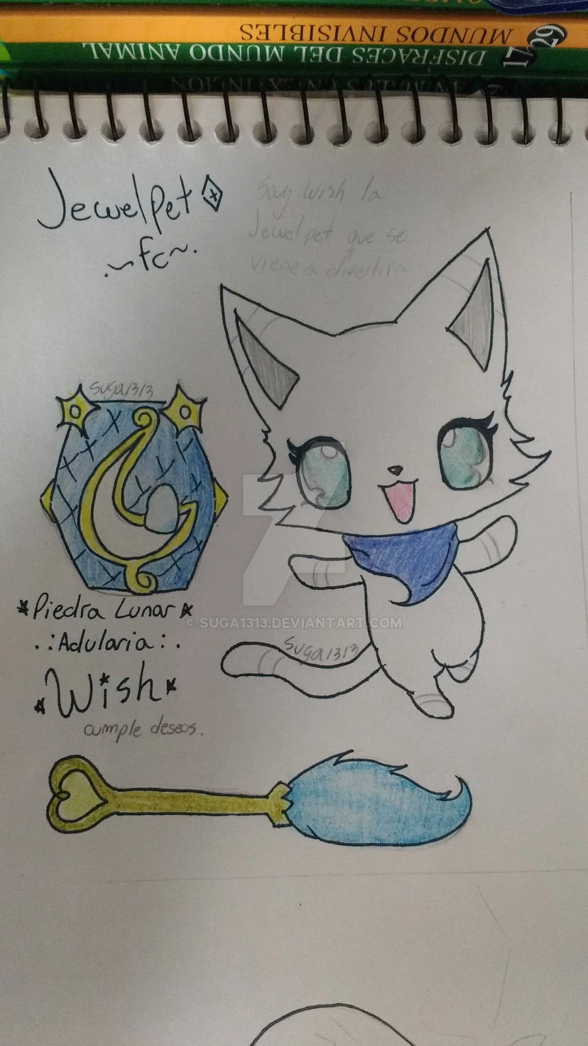 Wish | Jewelpet Fanon Wiki | Fandom