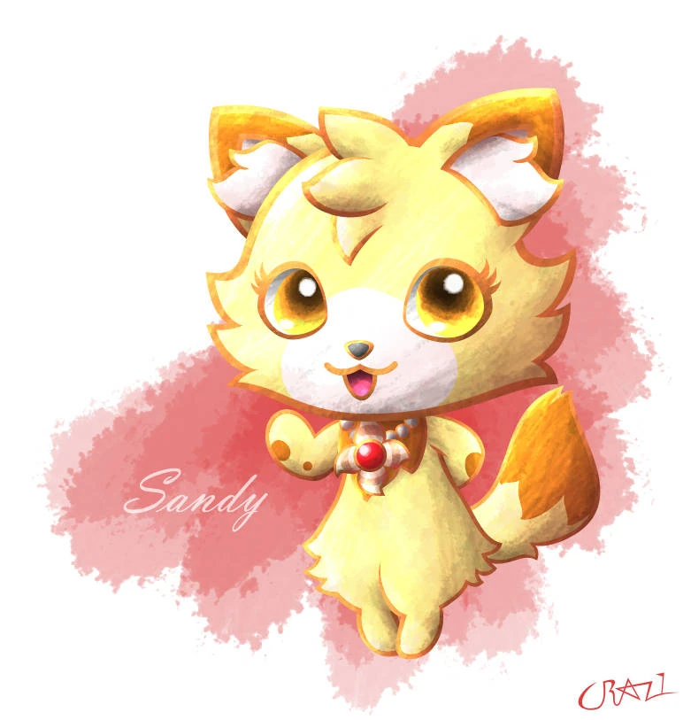 Sandy | Jewelpet Fanon Wiki | Fandom
