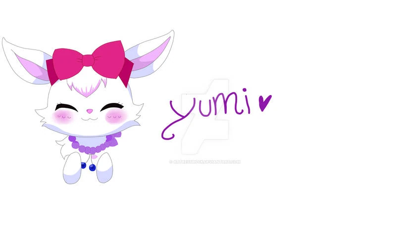 Yumi | Jewelpet Fanon Wiki | Fandom