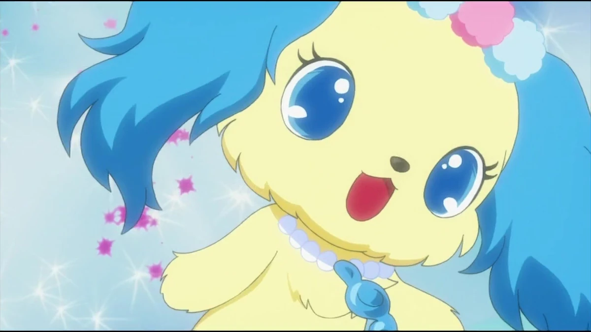 Sapphie | Jewel Pet Tinkle Wiki | Fandom