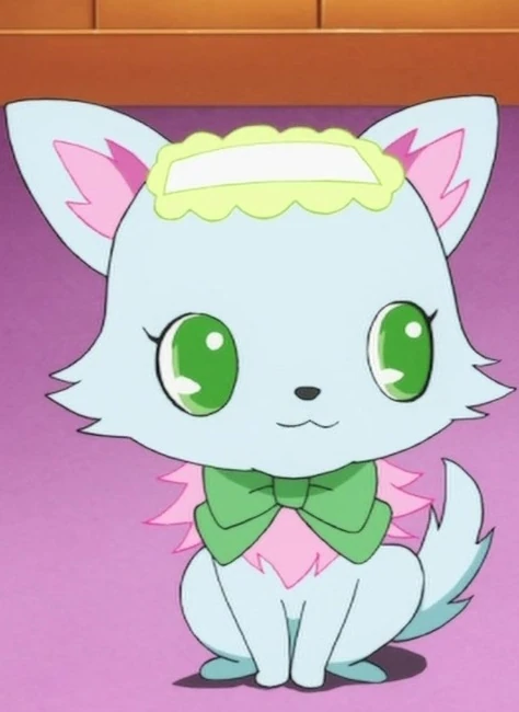 Milky | Jewel Pet Tinkle Wiki | Fandom