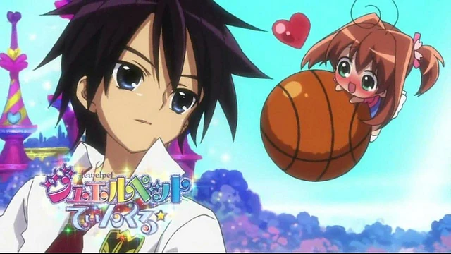 Yuuma Jinnai | Jewel Pet Tinkle Wiki | Fandom