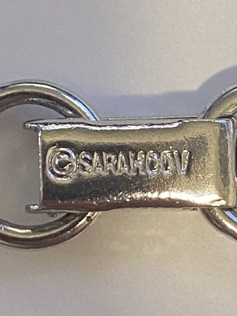 Sarah Coventry | Jewelry Maker's Marks Wiki | Fandom