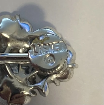 Lisner | Jewelry Maker's Marks Wiki | Fandom