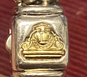 Lagos | Jewelry Maker's Marks Wiki | Fandom