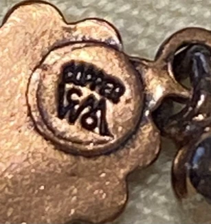 Wheeler Mfg. Co. | Jewelry Maker's Marks Wiki | Fandom