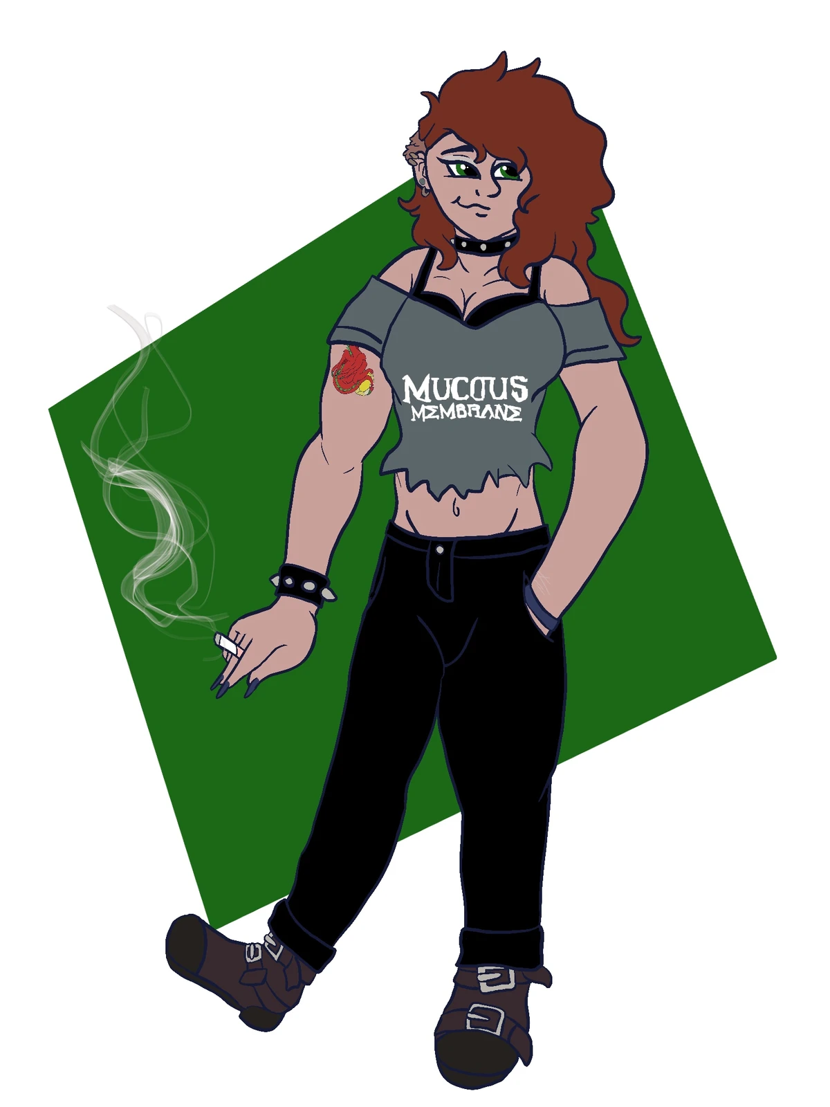 Collette Bennington | Jezebel Wiki | Fandom