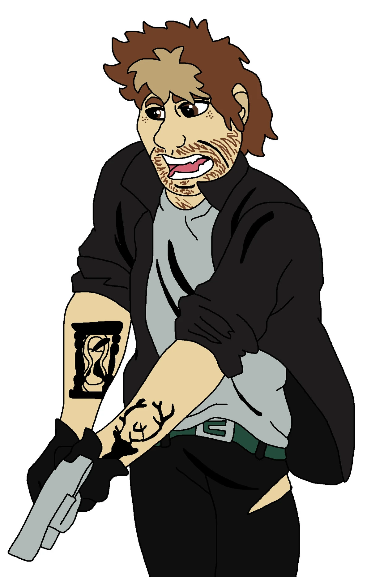 Brendan Constantine | Jezebel Wiki | Fandom