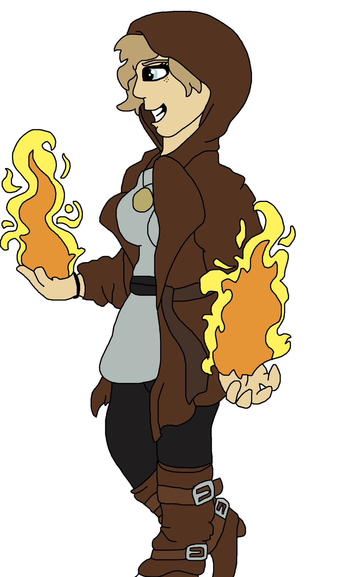 Alexa Constantine | Jezebel Wiki | Fandom