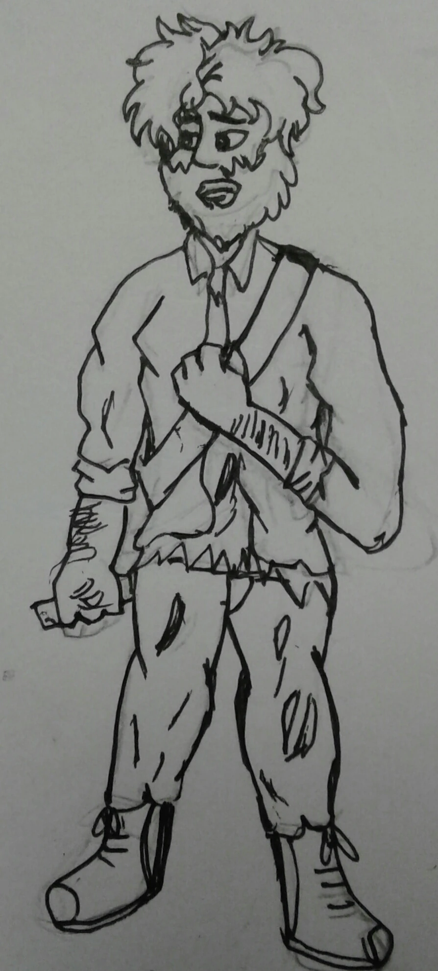 Shaggy Rogers | Jezebel Wiki | Fandom