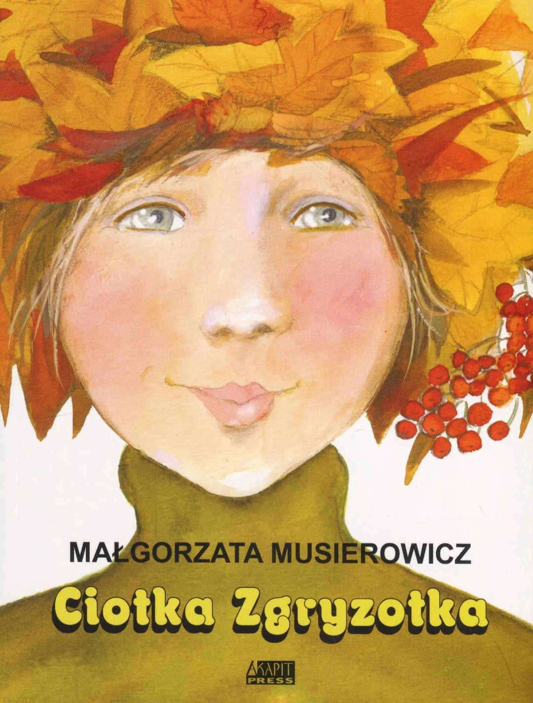 Ciotka Zgryzotka | Jeżyce Wiki | Fandom
