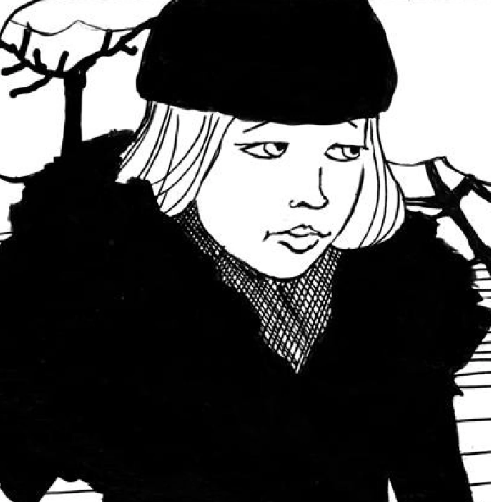 Matylda Stągiewka | Jeżycjada Wiki | Fandom