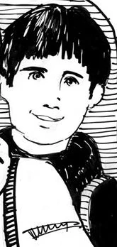 Lucjusz Lelujka | Jeżycjada Wiki | Fandom