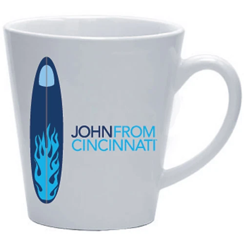 JFC latte mug | John From Cincinnati Wiki | Fandom