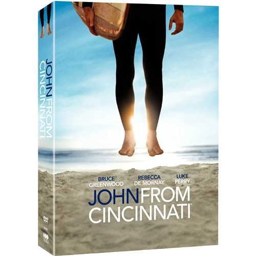 DVD Box Set | John From Cincinnati Wiki | Fandom