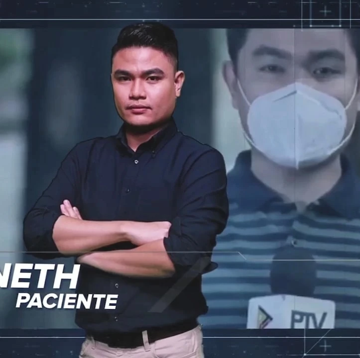 Kenneth Paciente | JAJA Fake Country and Population Wiki | Fandom