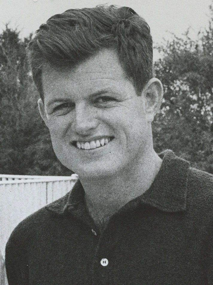 Ted Kennedy | John F. Kennedy Wiki | Fandom