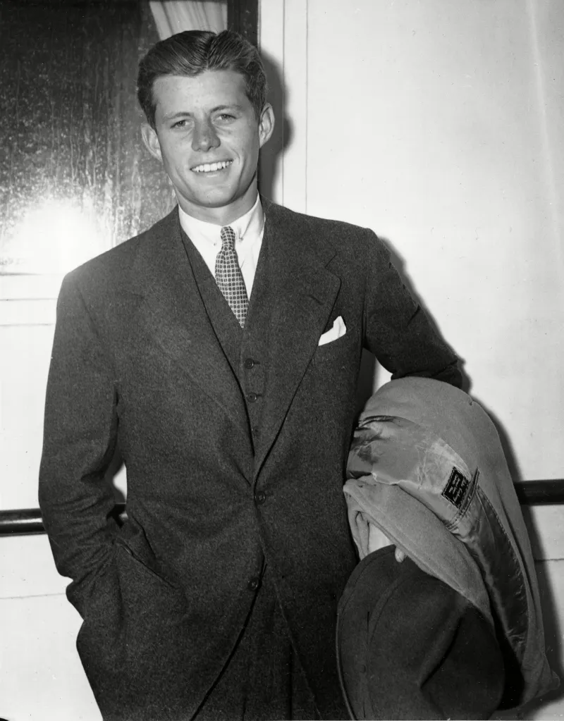 Fashion of John F. Kennedy | John F. Kennedy Wiki | Fandom
