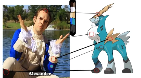 Hamilton | Chadical Pokemon Wiki | Fandom