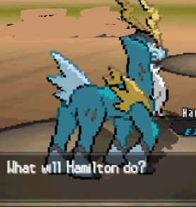 Hamilton | Chadical Pokemon Wiki | Fandom