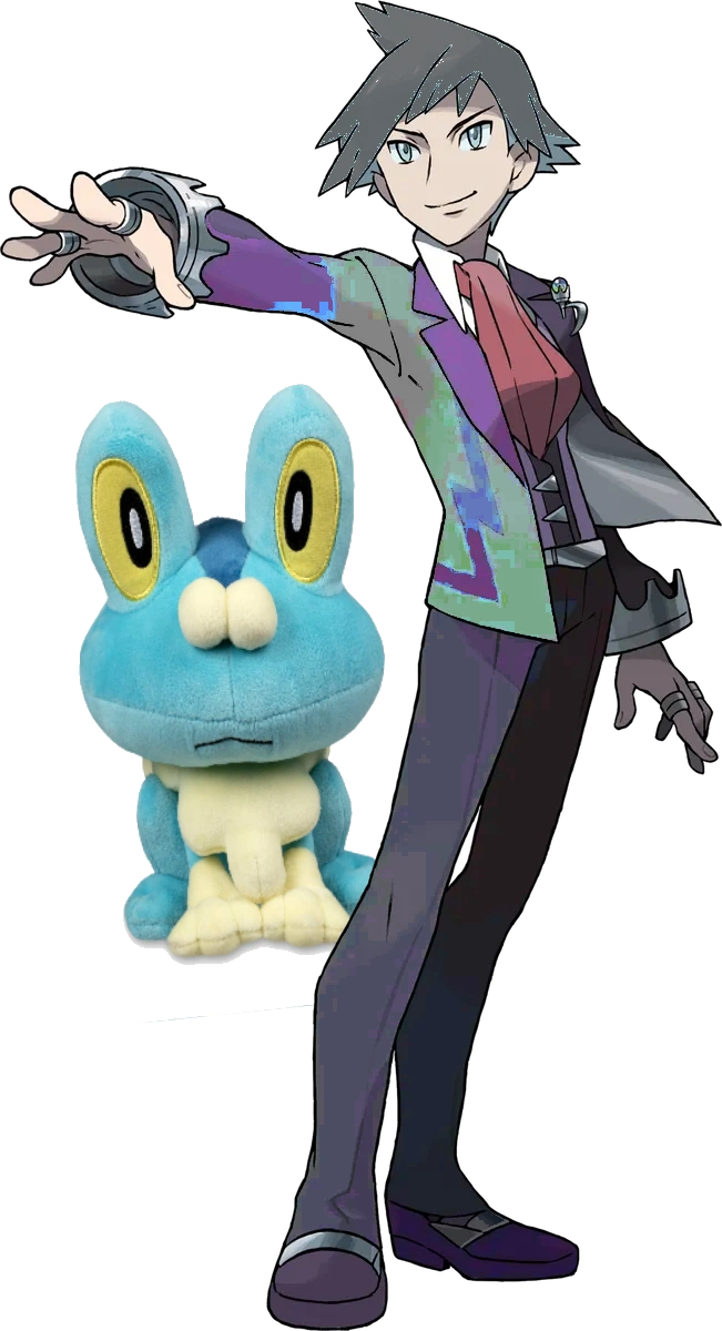 William Afton | Chadical Pokemon Wiki | Fandom