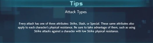 Attack Types | Jump Force Wiki | Fandom